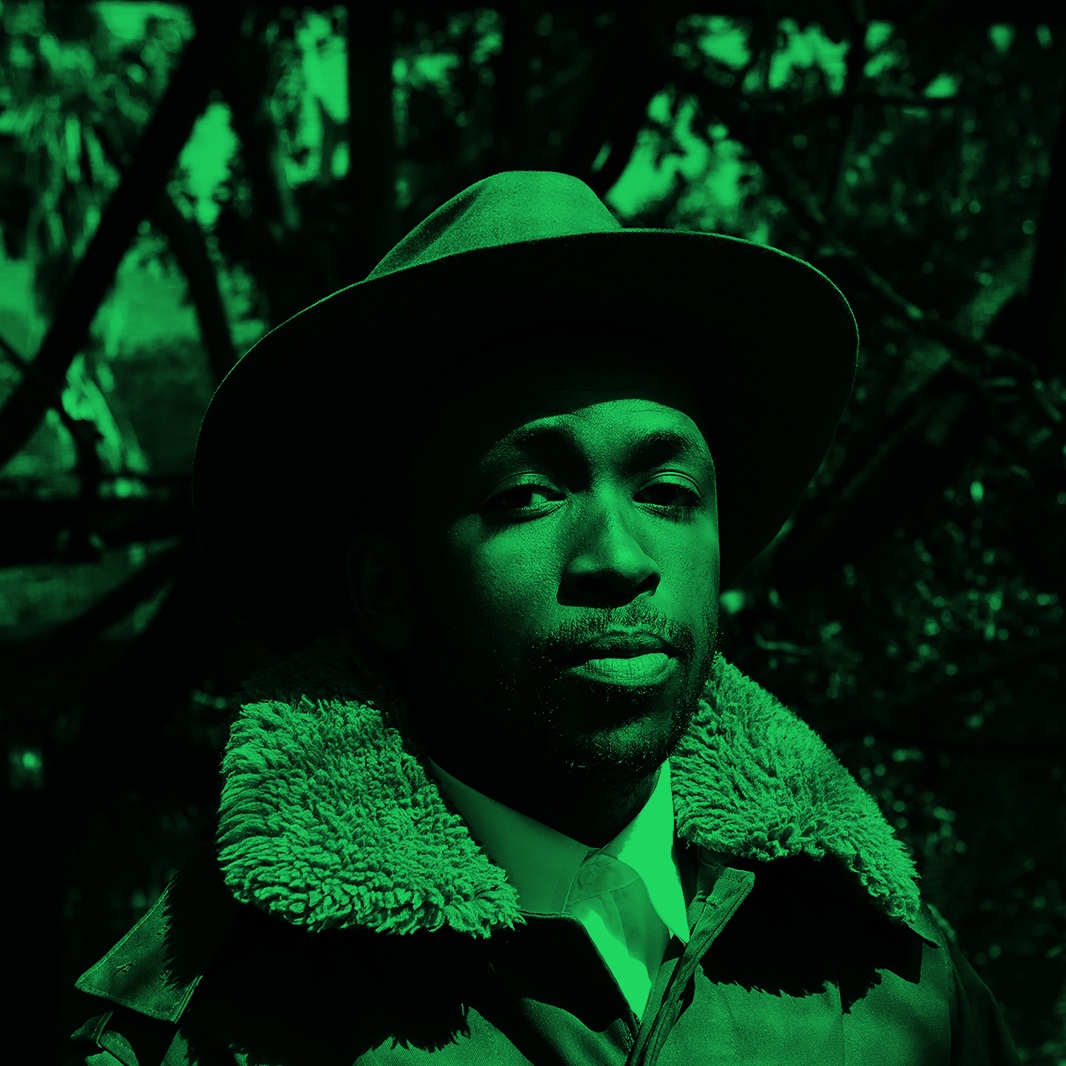 Selections: Spoek Mathambo