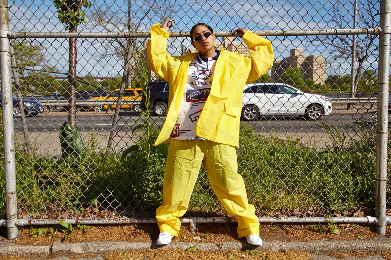 Princess Nokia is releasing an emo mixtape this week