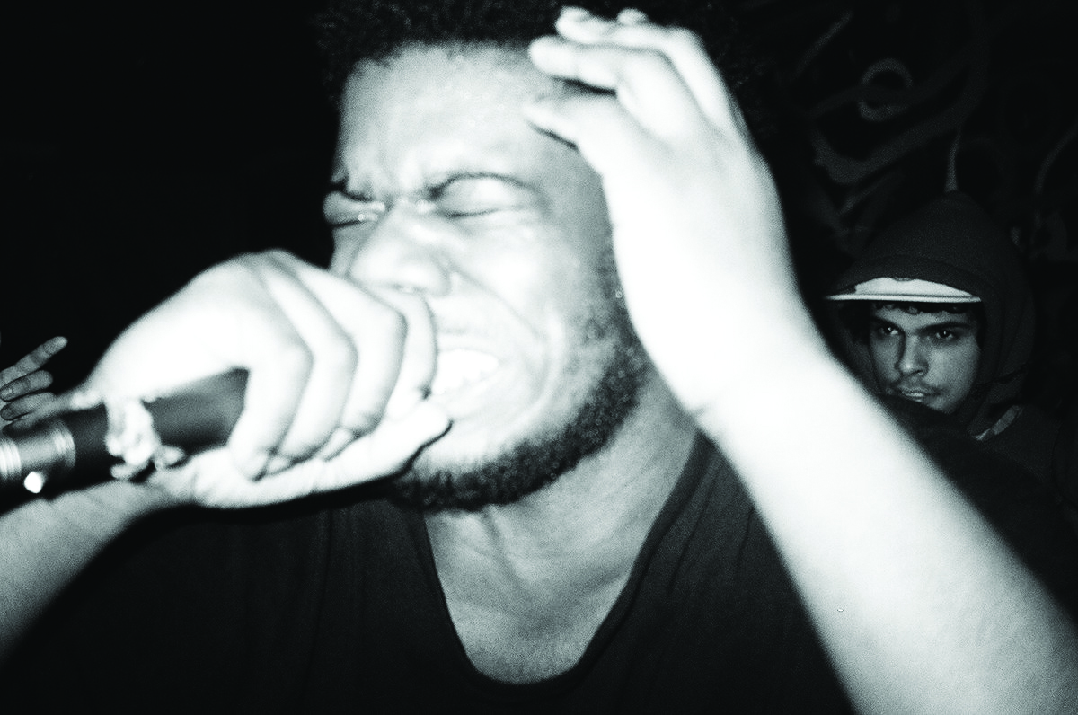 Bronx rapper Mike's bars capture his teenage anxieties