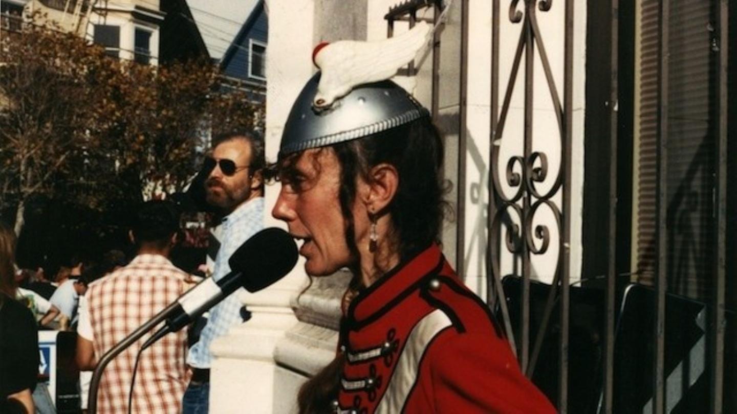 The Space Lady, Richard Dawson and more announced for Supersonic Festival