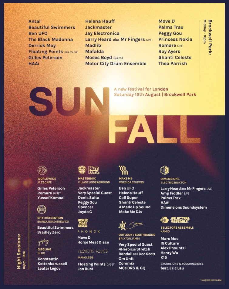 Sunfall announce additions Konstantin and Yussef Kamaal