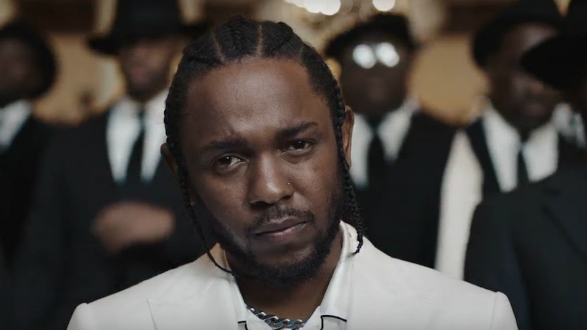 Check out the full list of composer and producer credits for Kendrick ...