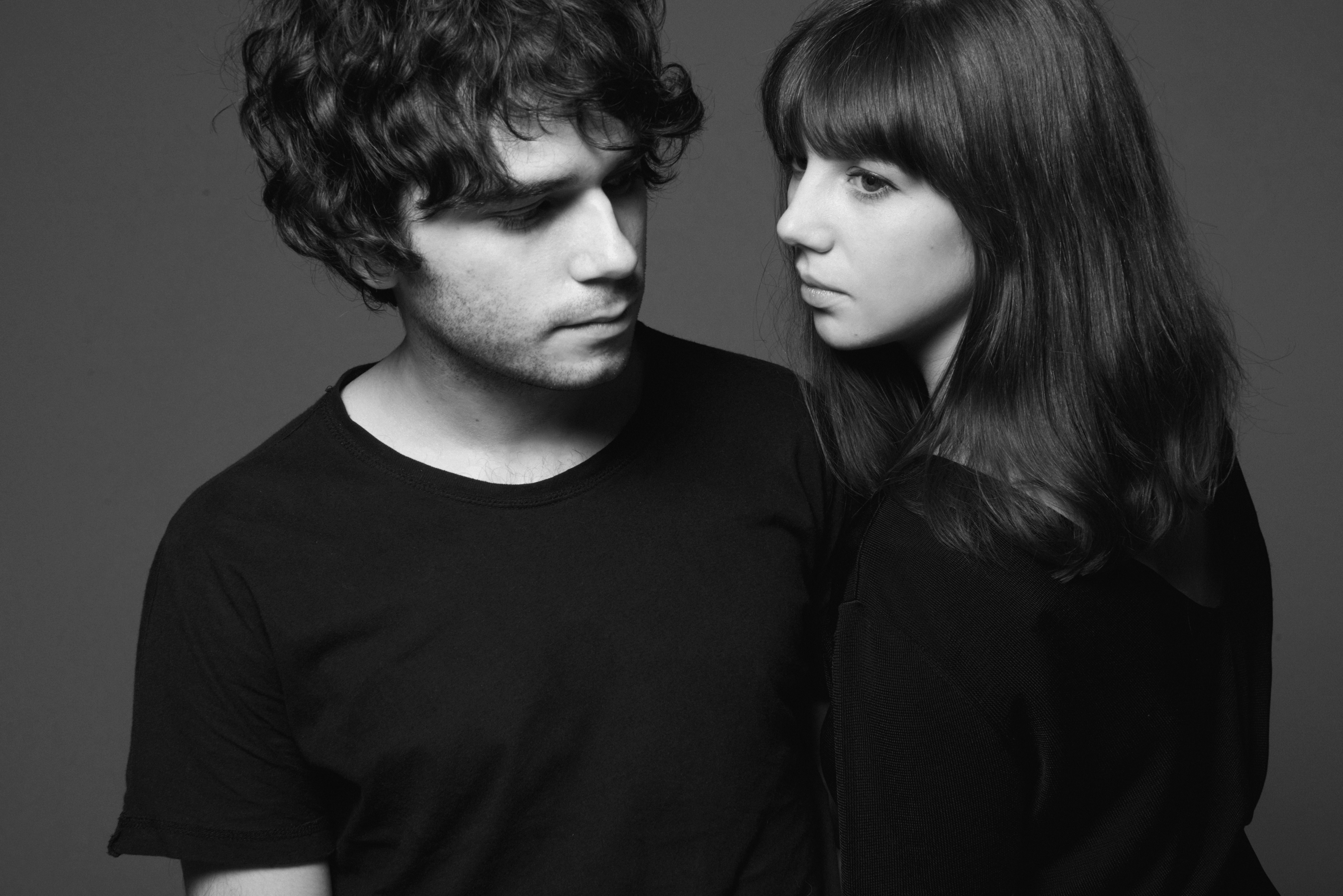 Be the first to hear a track from The KVB's new EP on Invada