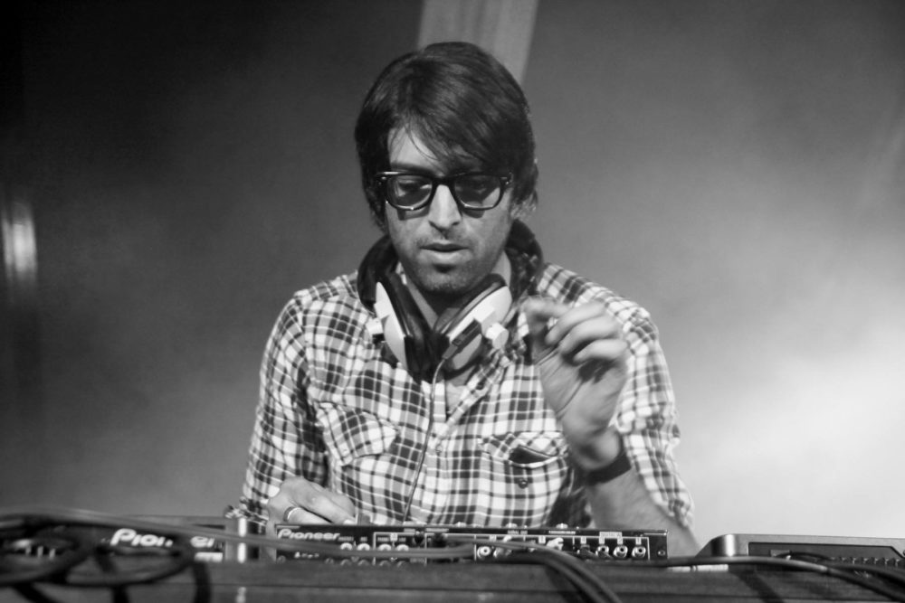 Erol Alkan to release 'Reworks Volume 1' compilation