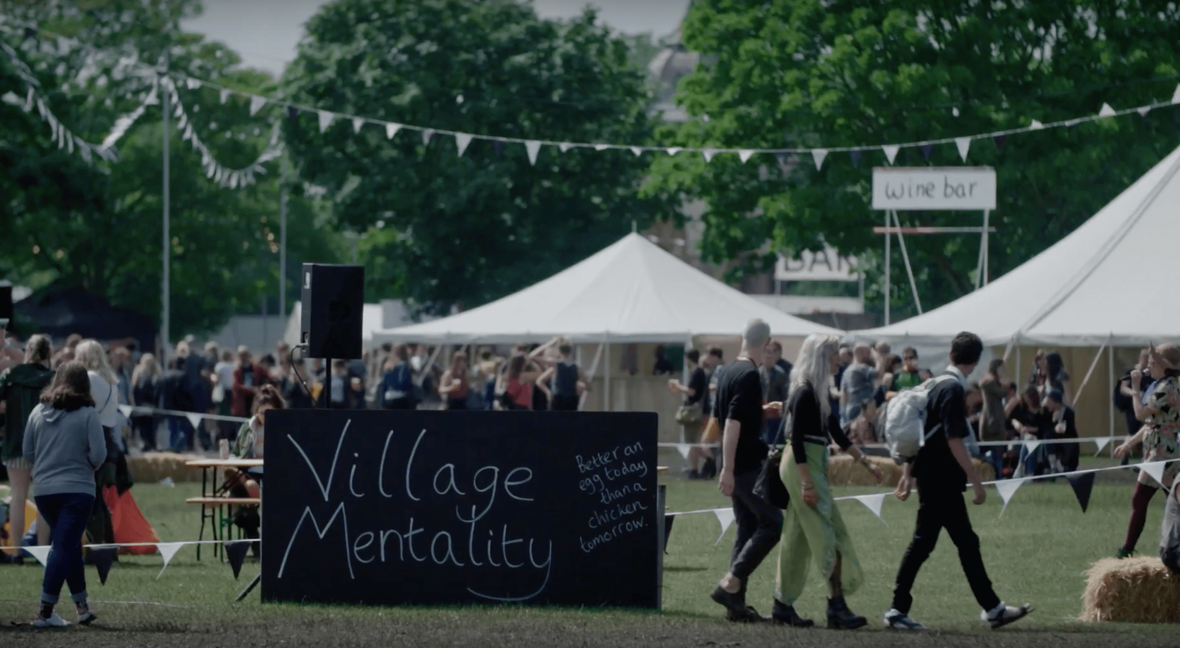 Watch a short film celebrating 10 years of Field Day featuring Caribou ...