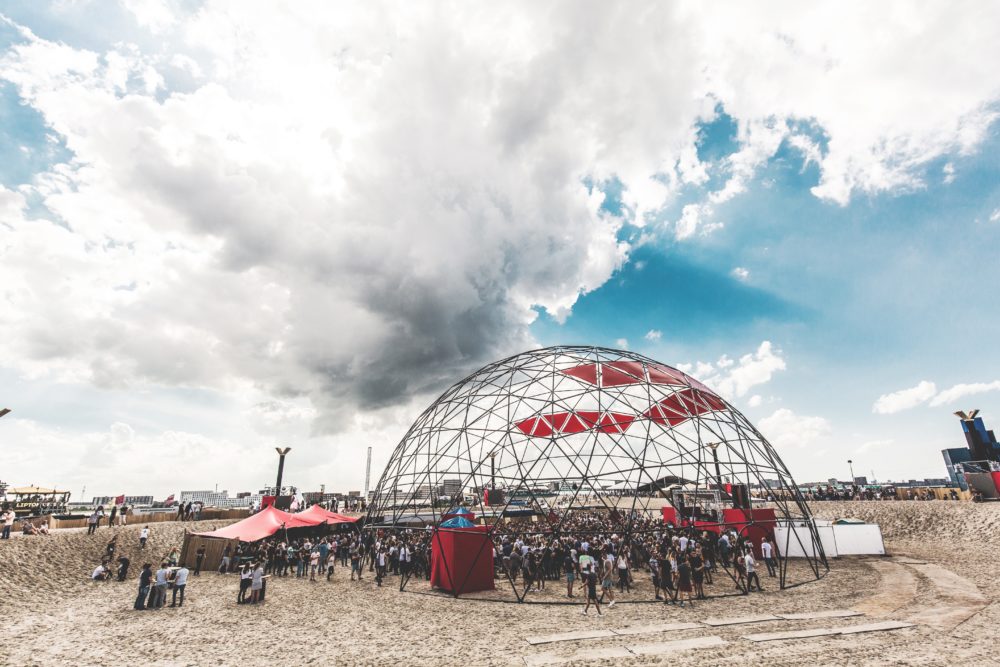 STRAF_WERK Festival announce six stages for 2017 edition