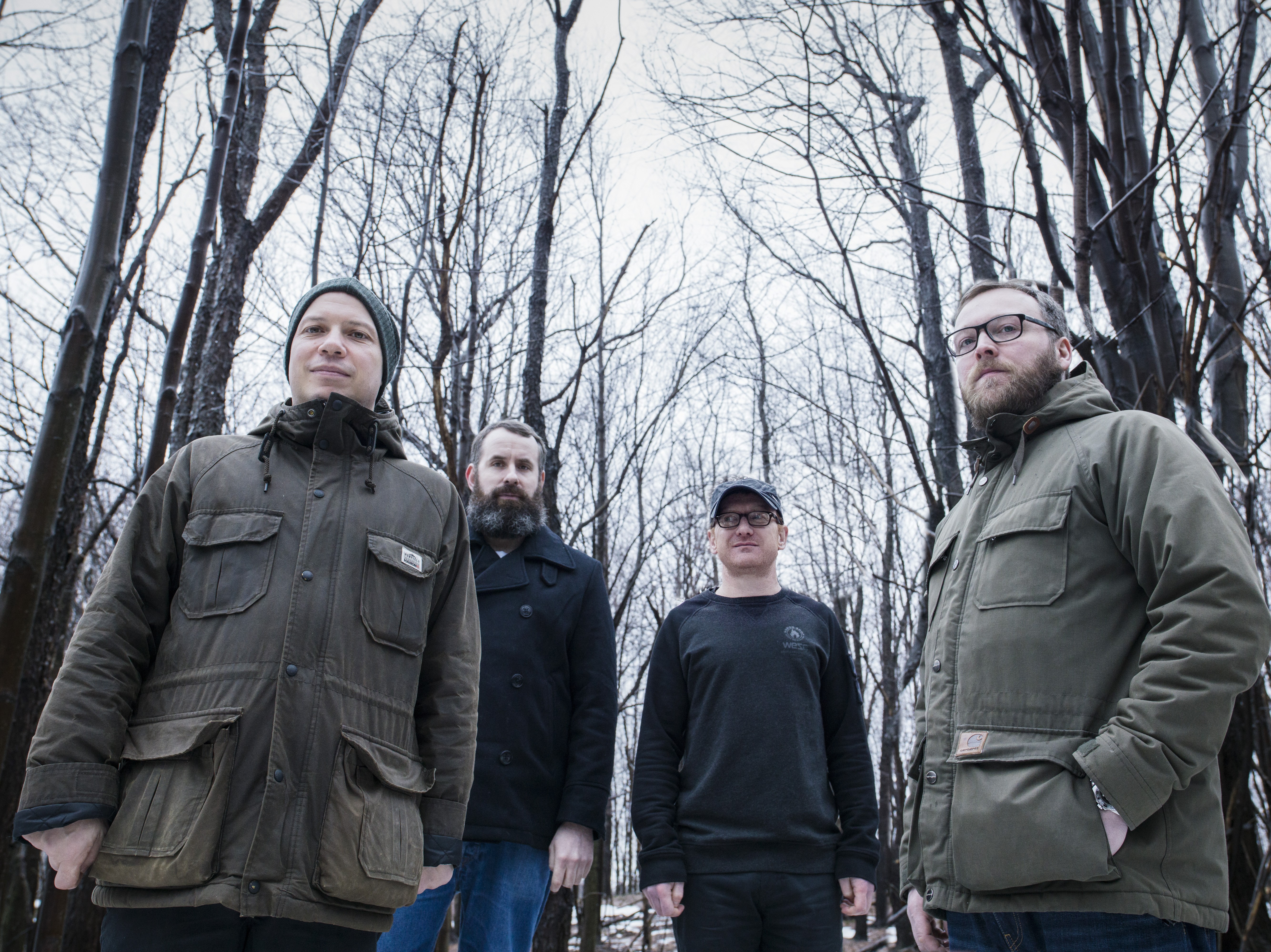 Mogwai announce new album, 'Every Country's Sun'