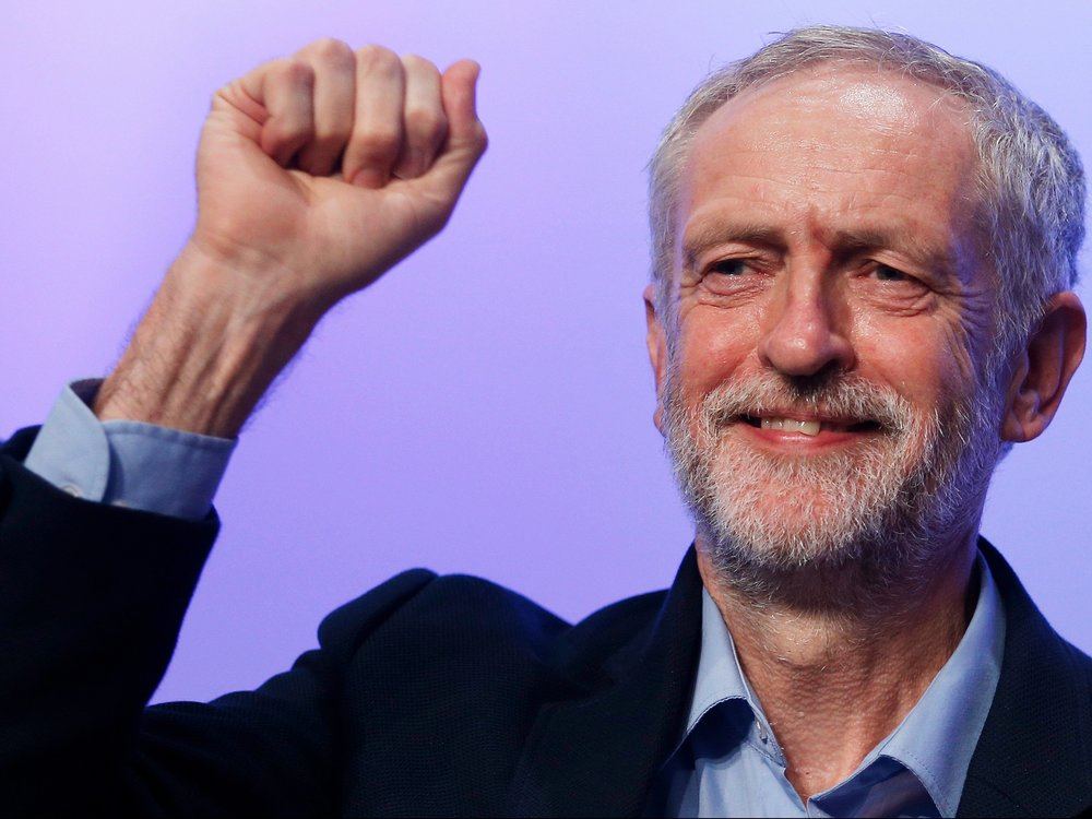 Jeremy Corbyn to introduce Run The Jewels at Glastonbury