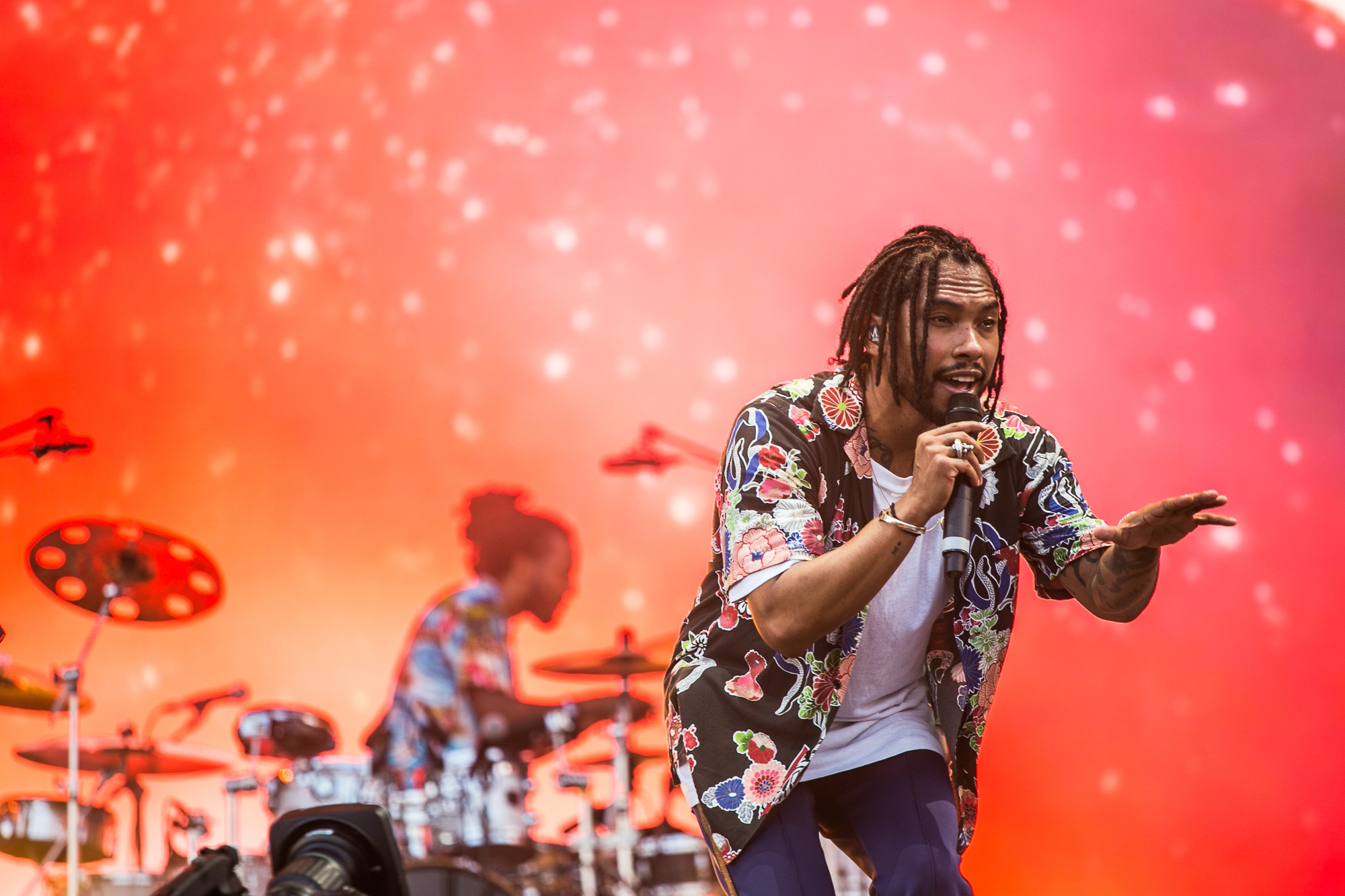 Sun, sets but no Ocean at Primavera Sound 2017