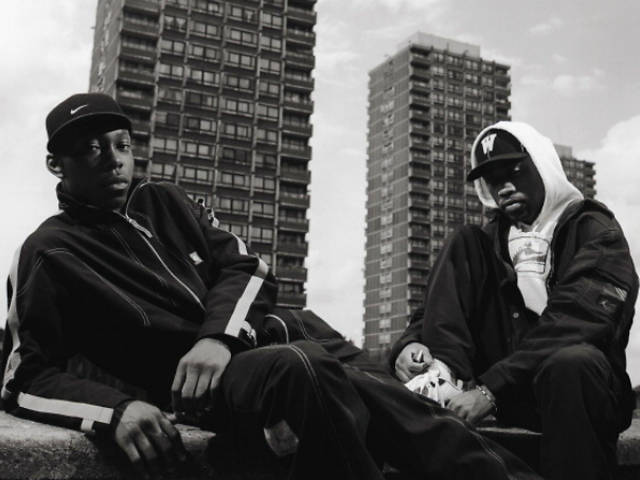 Wiley hints at a re-ignited Dizzee Rascal beef