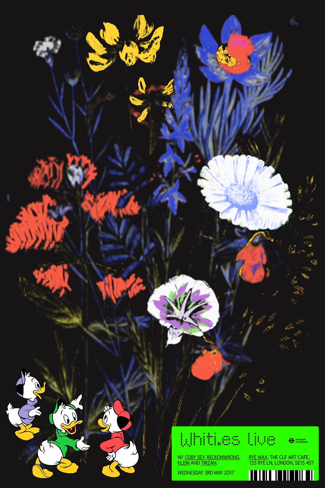 Experimental Problem Solving: Whities Art Director Alex McCullough ...