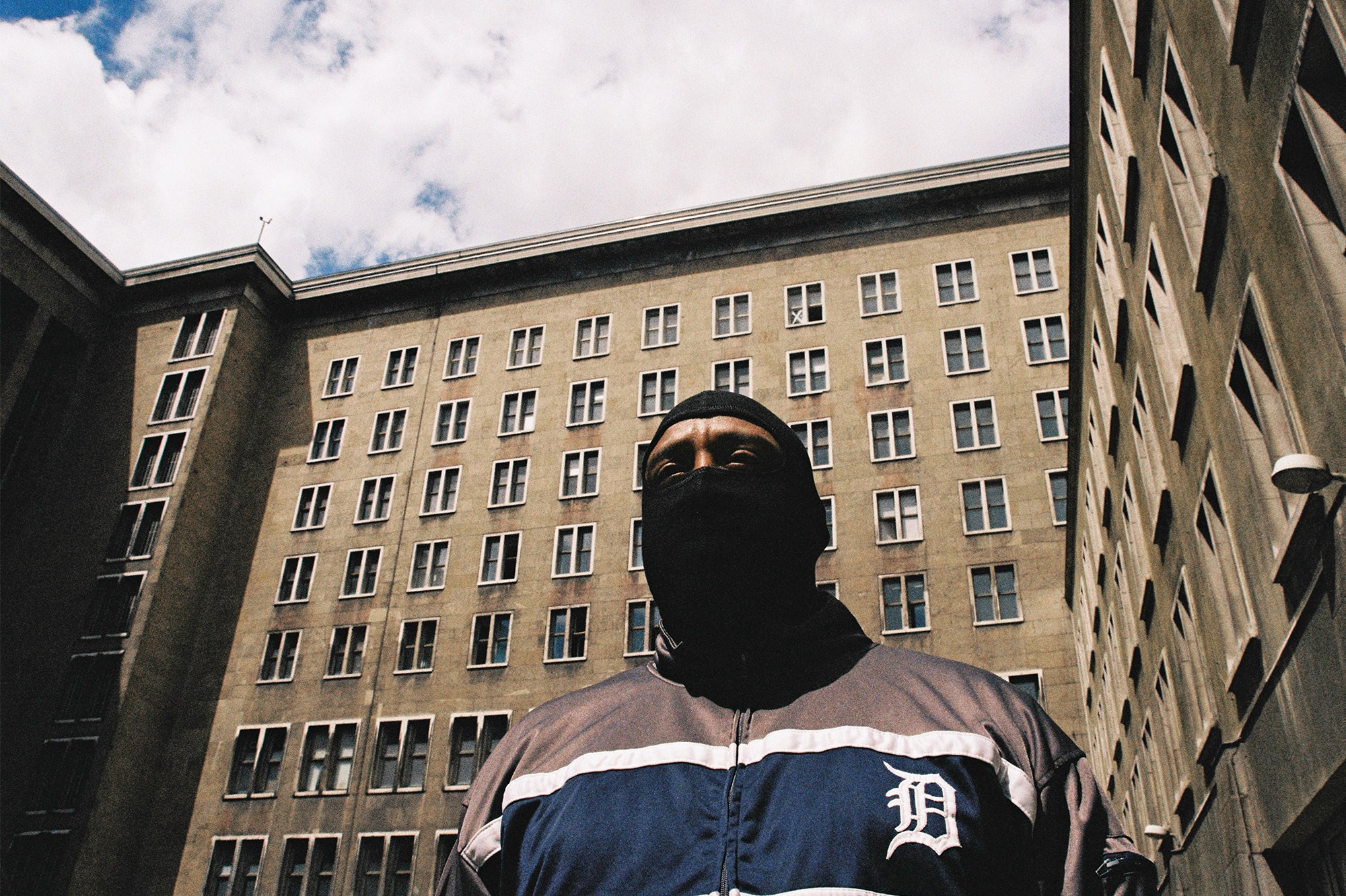 The Unrelenting Energy of DJ Stingray