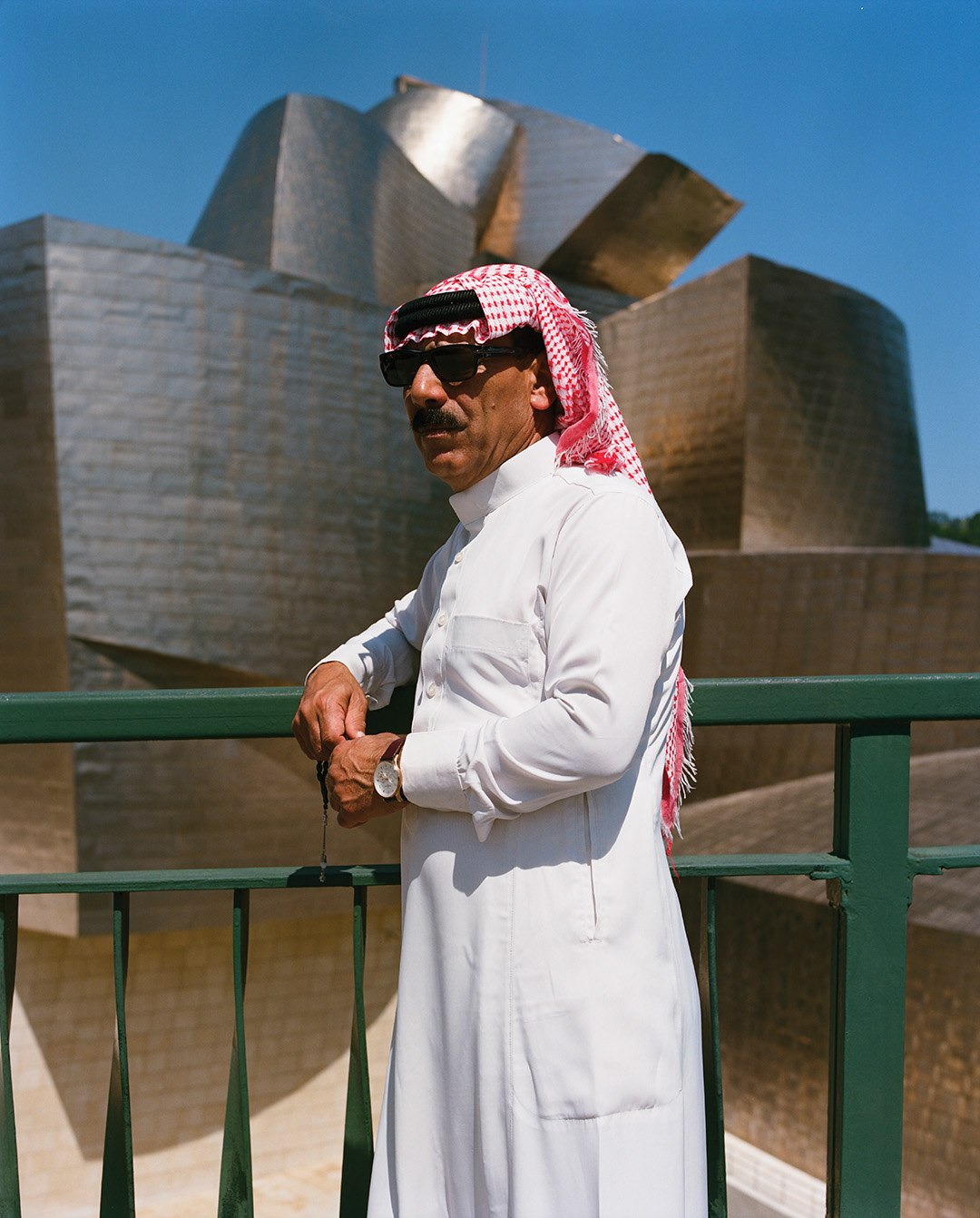 Cover Story – To Syria, With Love: The Heartbroken Folk of Omar Souleyman