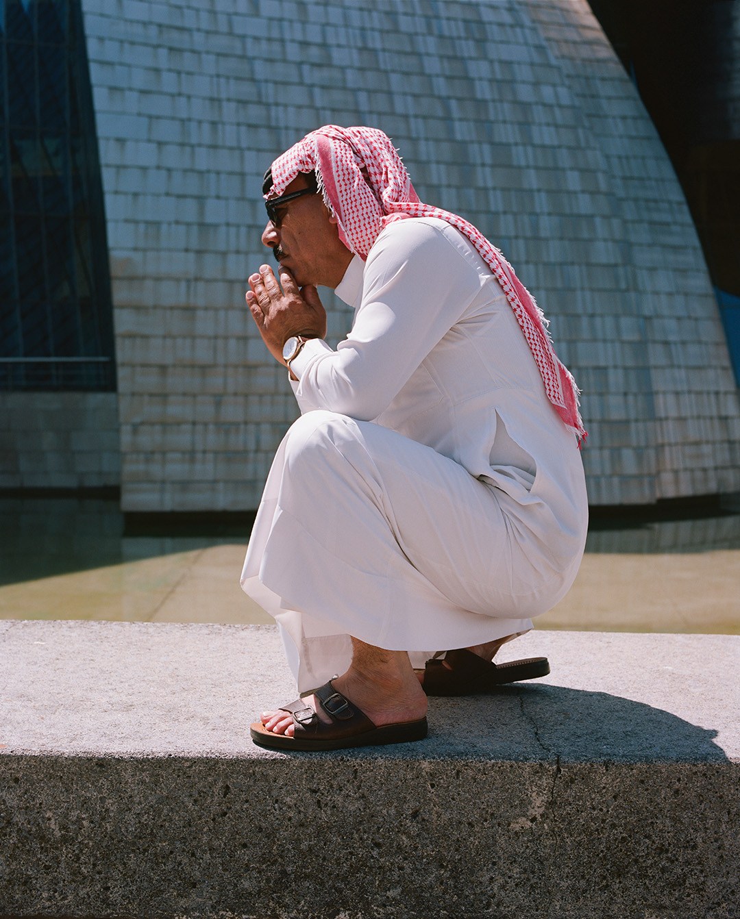 Cover Story – To Syria, With Love: The Heartbroken Folk of Omar Souleyman