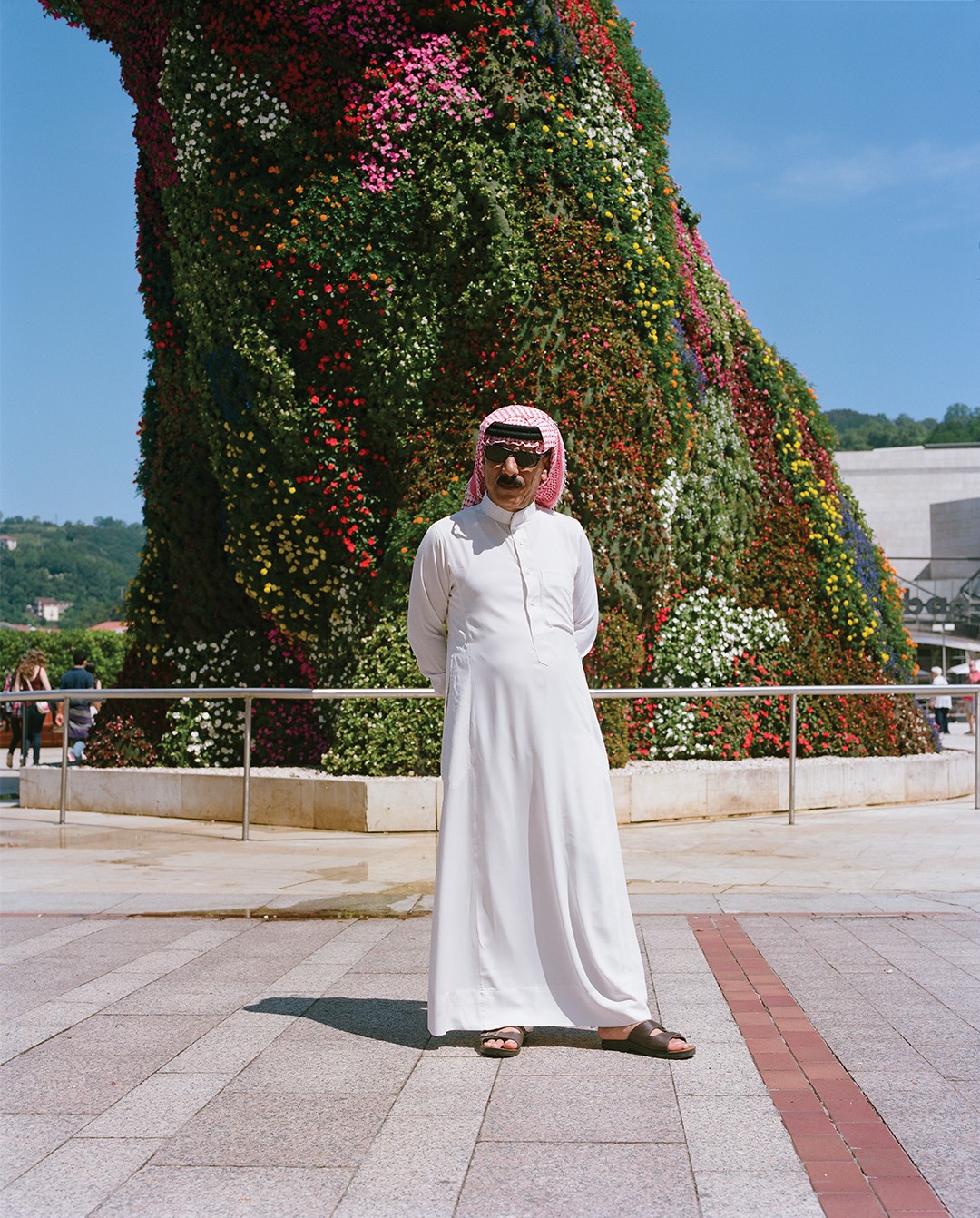 Cover Story: To Syria, With Love - The Heartbroken Folk of Omar Souleyman