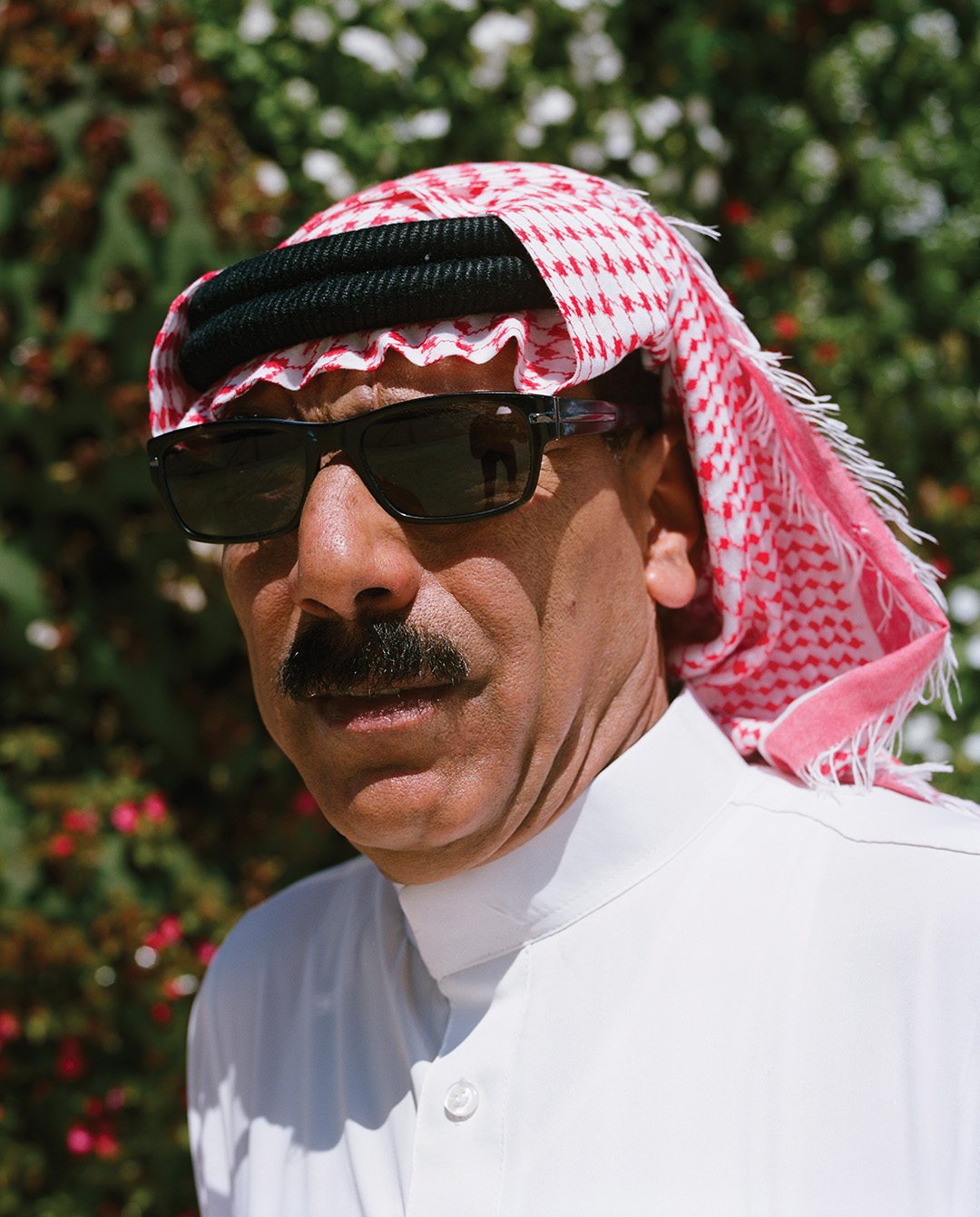 Cover Story – To Syria, With Love: The Heartbroken Folk of Omar Souleyman