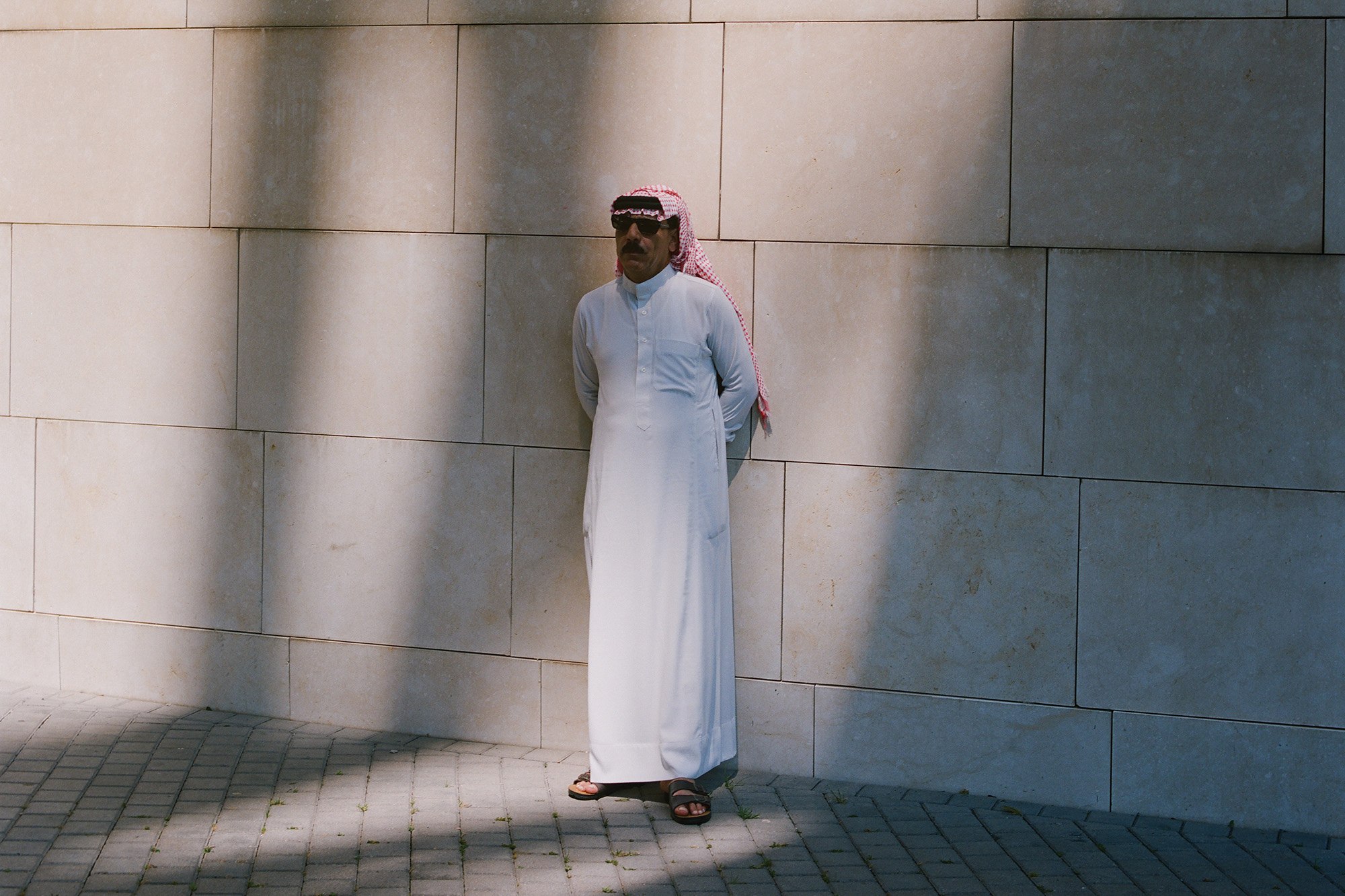 Cover Story – To Syria, With Love: The Heartbroken Folk of Omar Souleyman