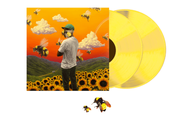 Tyler, the Creator releases limited edition 'Flower Boy' vinyl and cassette Tyler, the Creator releases limited edition 'Flower Boy' vinyl and cassette