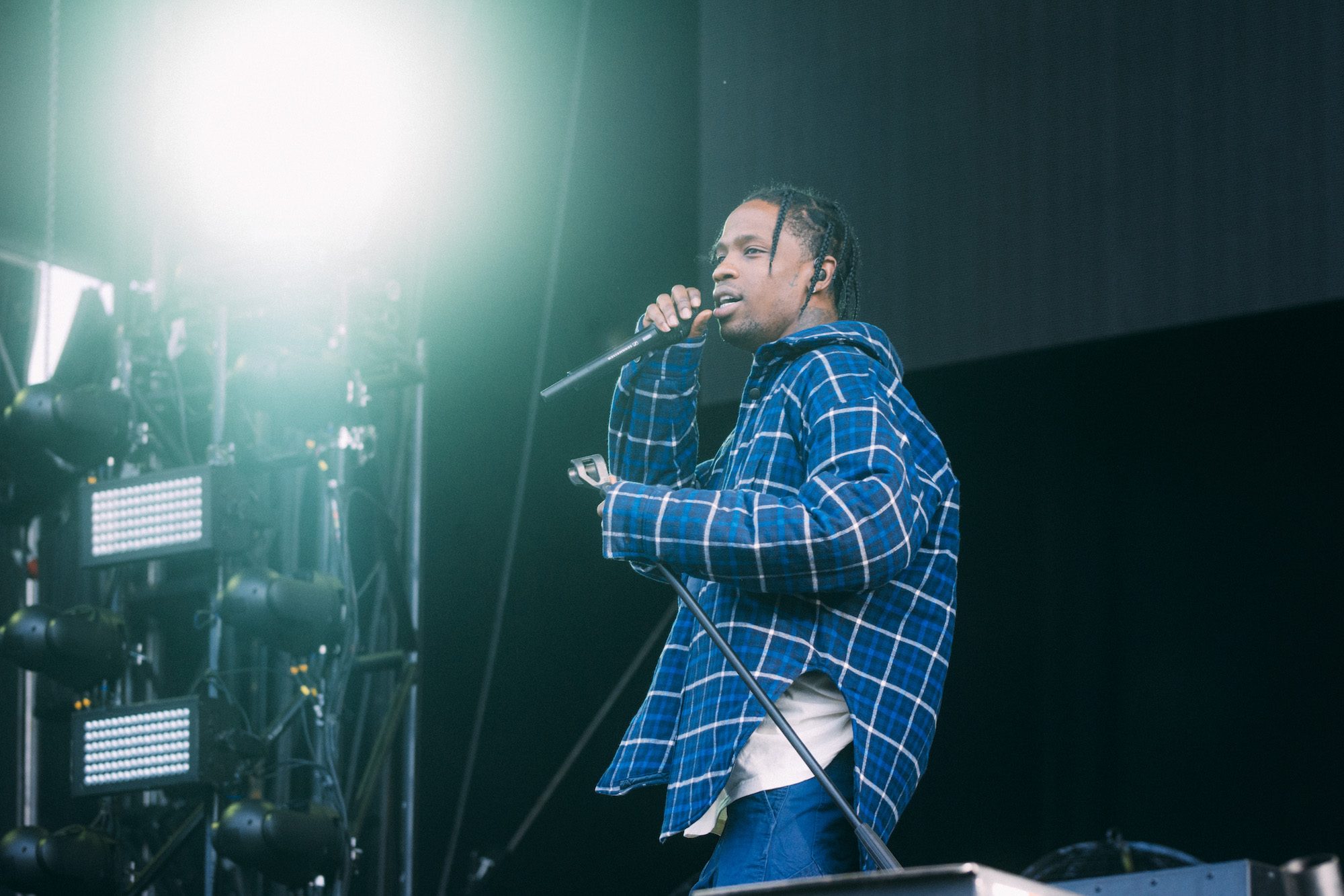 In Photos: Wireless Festival