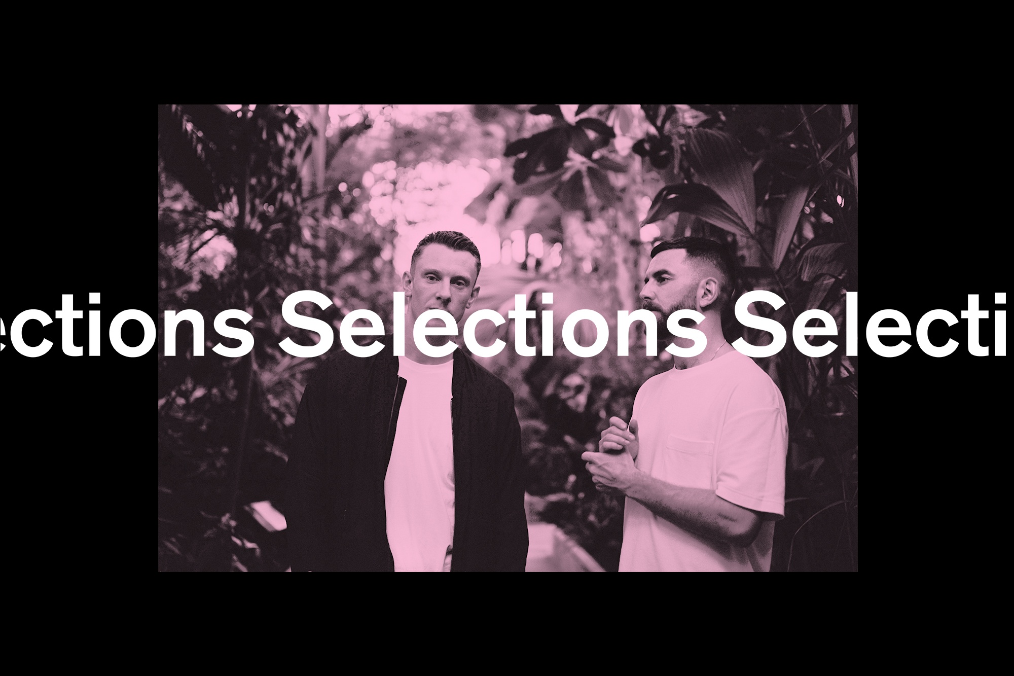 Listen to an epic five-hour playlist of the music which inspired Bicep ...