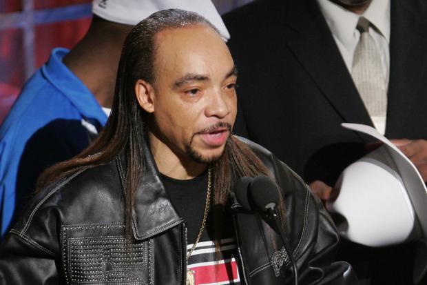 Hip-hop pioneer Kidd Creole arrested for murder