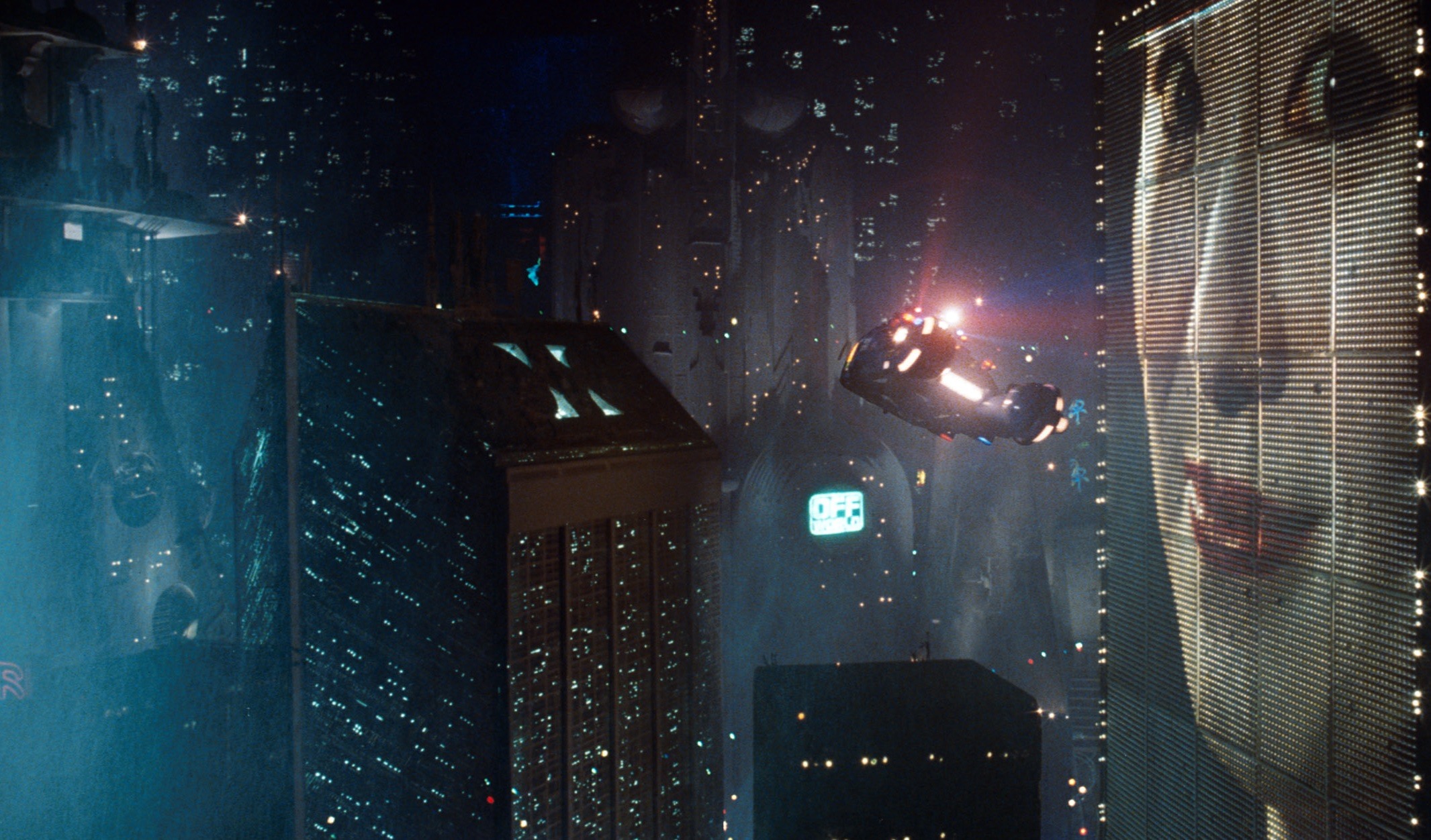 Playlist: 'Blade Runner' and Beyond