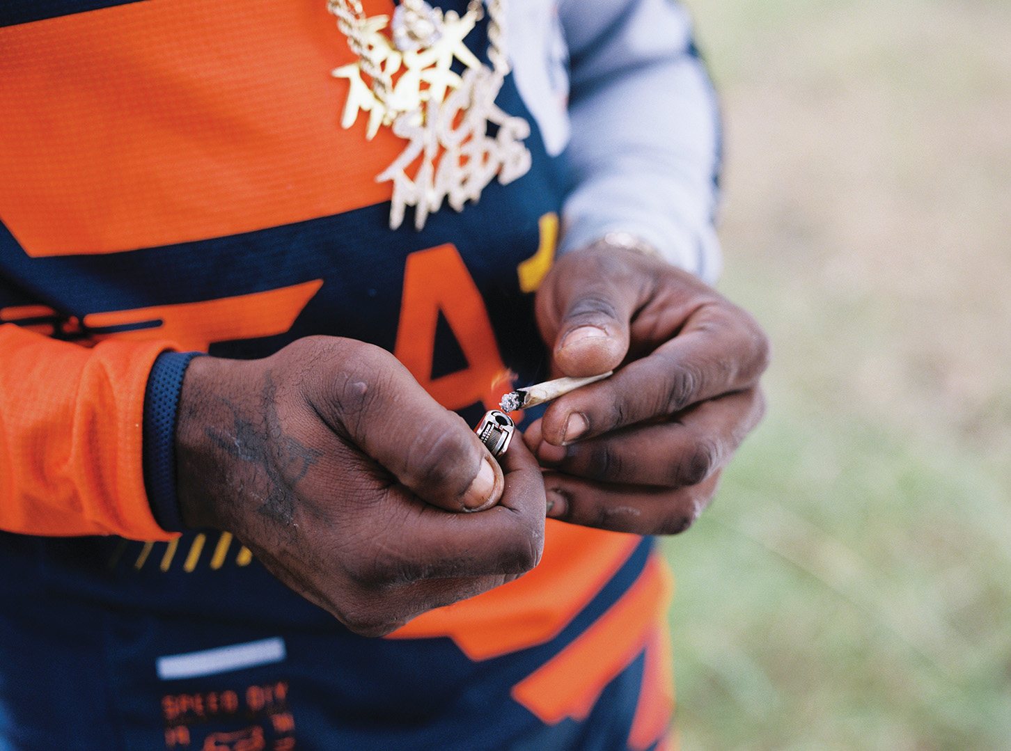 Blow off the Pain: An interview with rising Birmingham rapper Mist