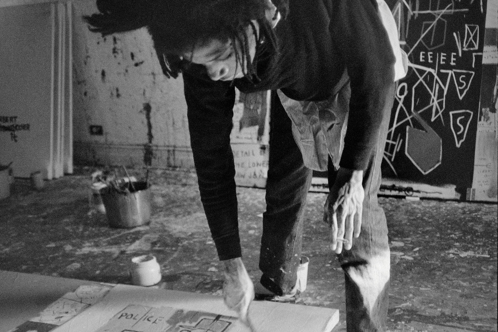 Boom for Real: The Explosive Life and Legacy of Jean-Michel Basquiat