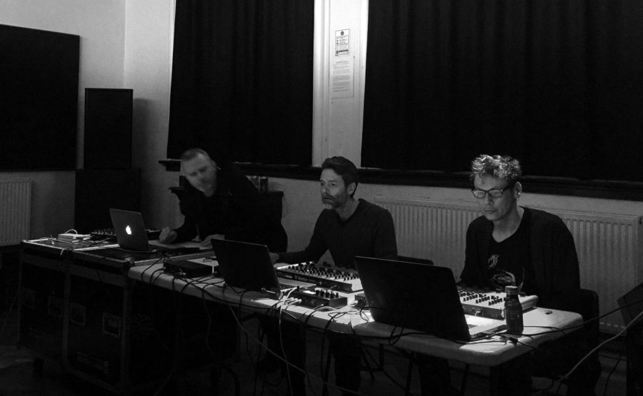 Luke Slater, Steve Bicknell and Function debut as LSD with new EP