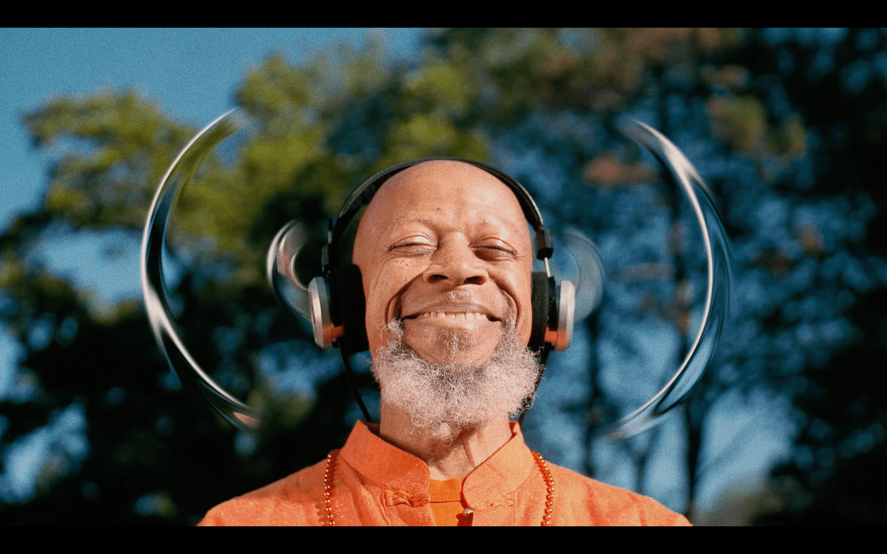 Watch ambient pioneer Laraaji savour the New York sunlight in a new video