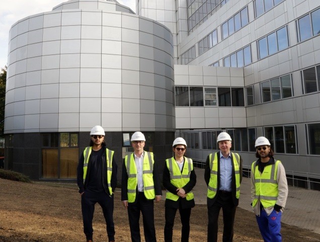 Jai Paul purchases former BBC nightclub for The Paul Institute