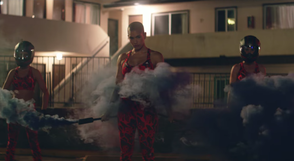 N.E.R.D. and Future collaboration '1000' gets a politically charged video