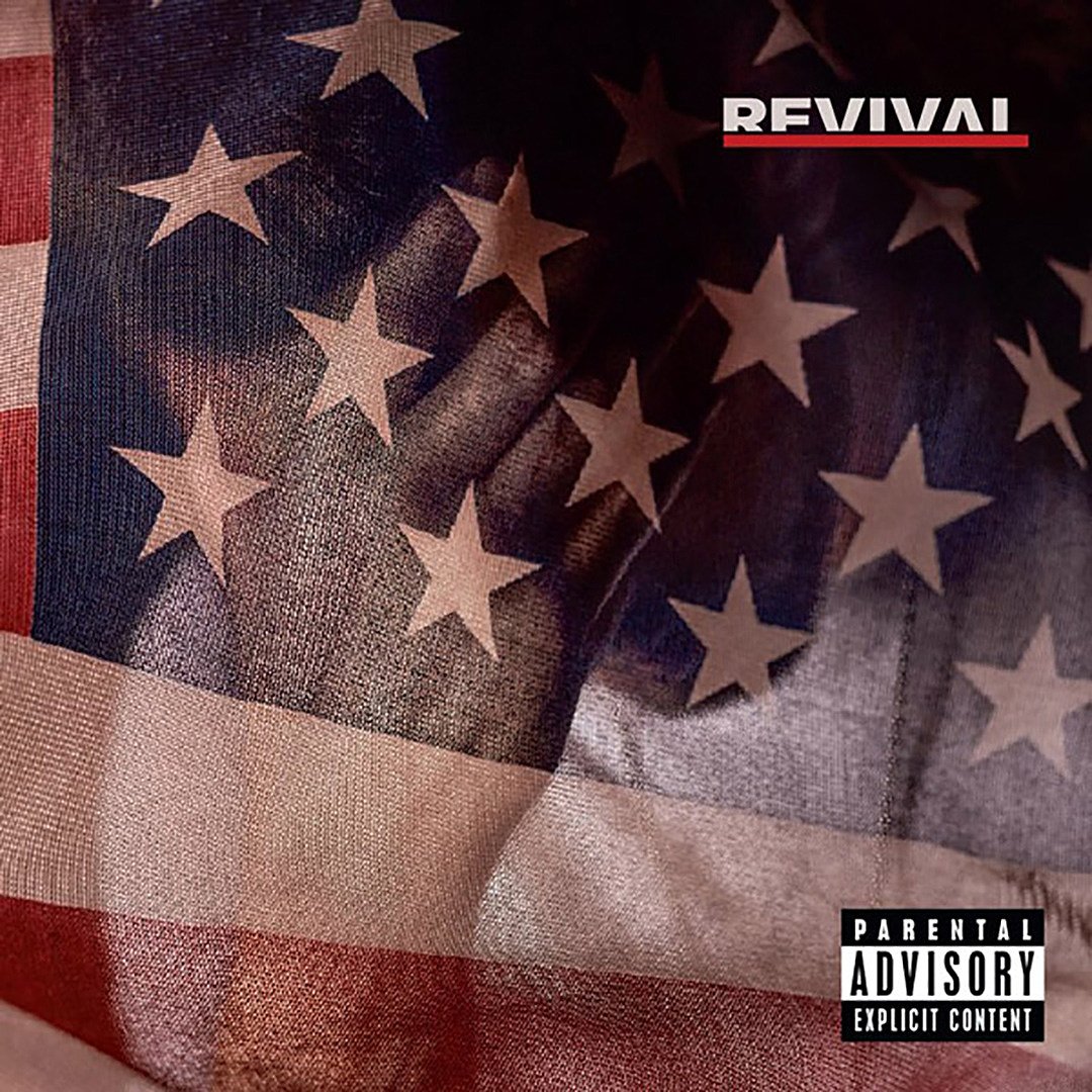Eminem – 'Revival' review