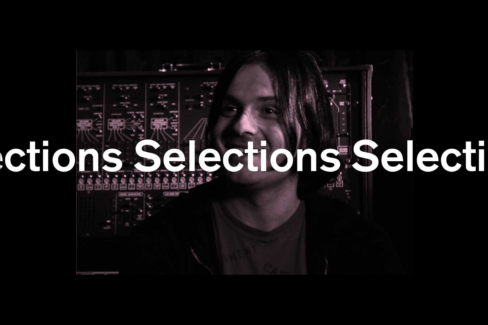 Listen to an exclusive playlist from Nine Inch Nails collaborator ...