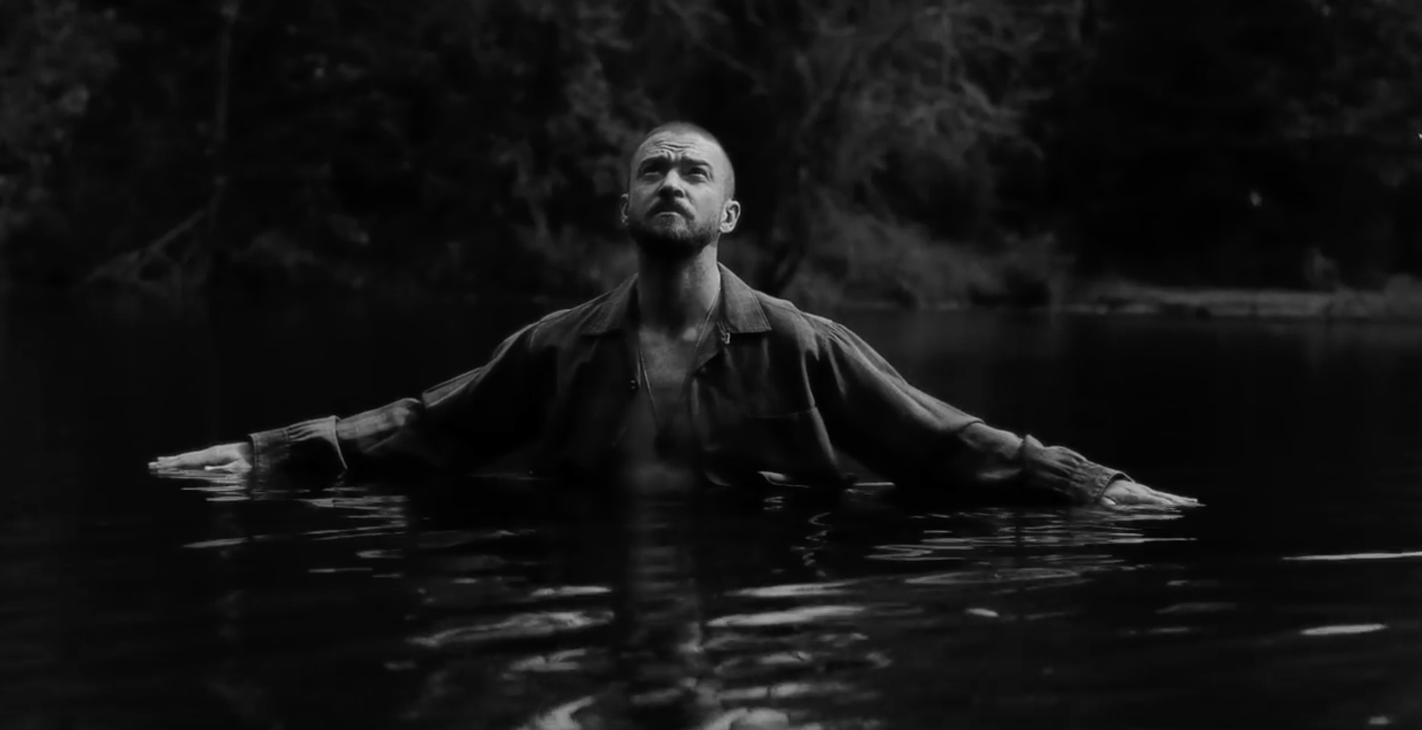 Justin Timberlake announces new album 'Man of the Woods'