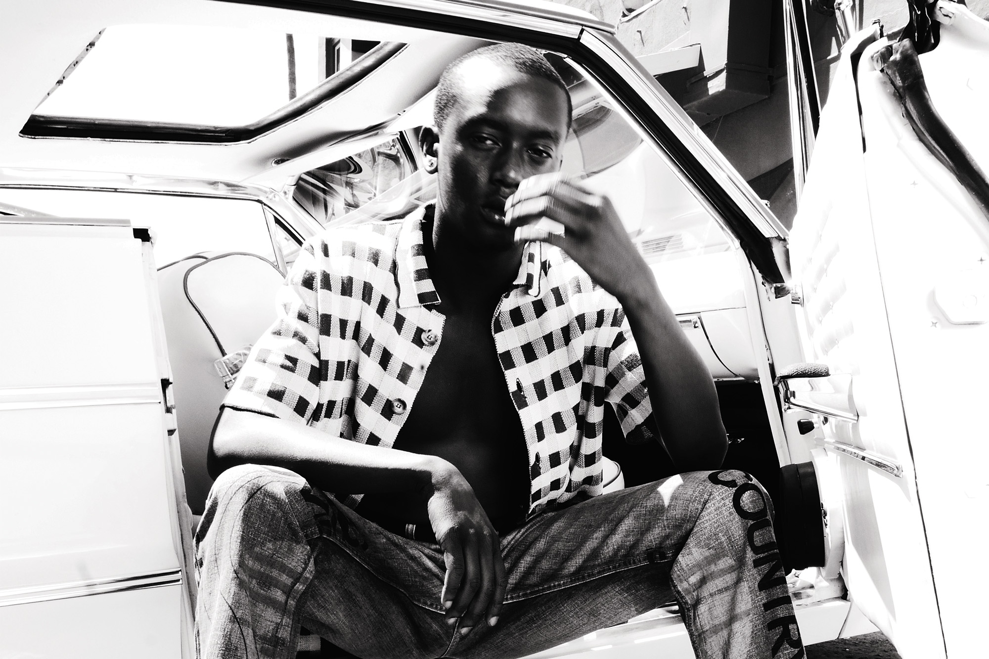 Meet Buddy, the Compton singer-rapper making feel-good music for ...