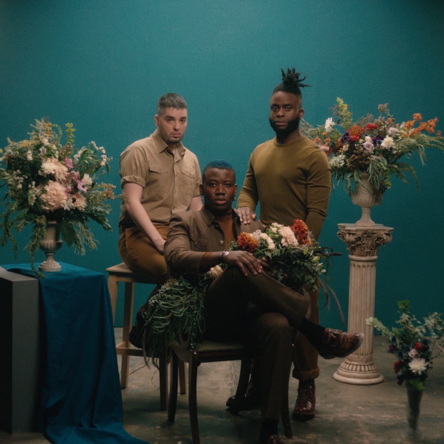 Young Fathers announce new album 'Cocoa Sugar'