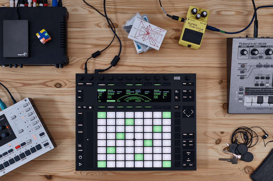 Ableton releases new production software Live 10