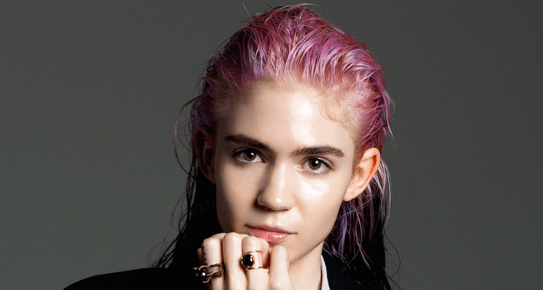 Grimes says her new album will be released this year