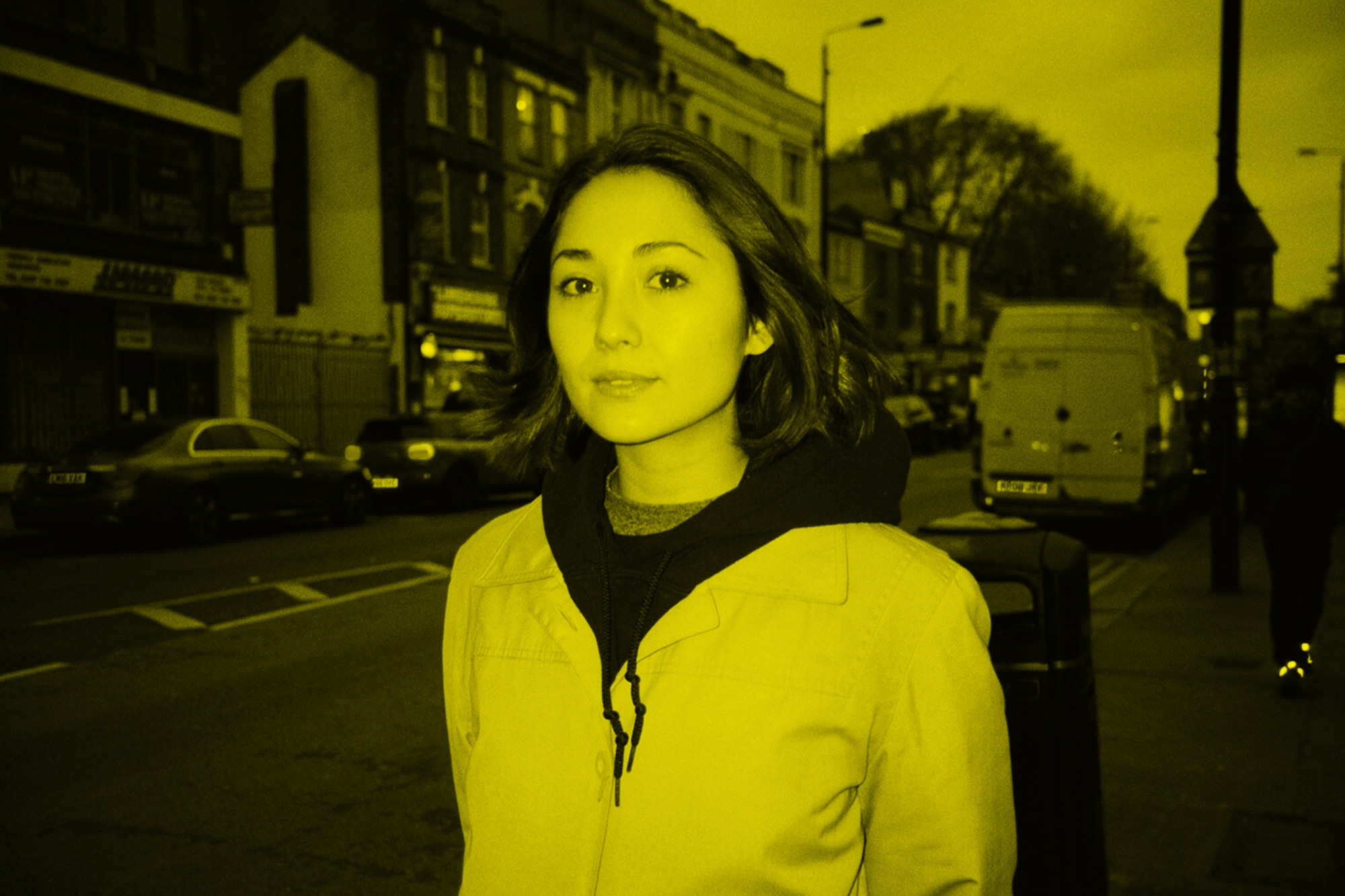 Listen to an energetic party mix from rising London DJ Peach