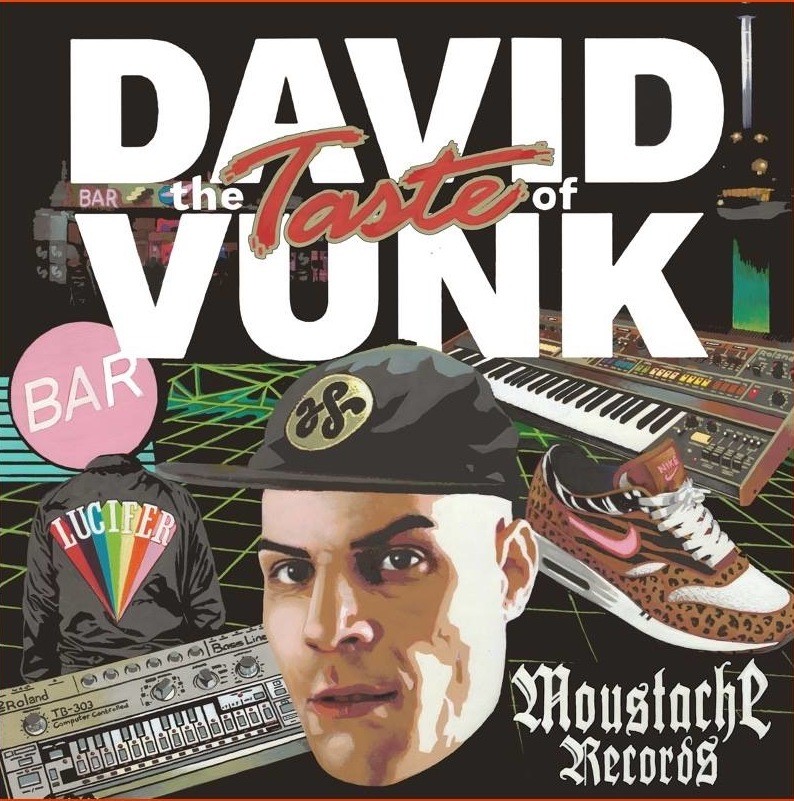 David Vunk to play free Jäger Music party in Rotterdam