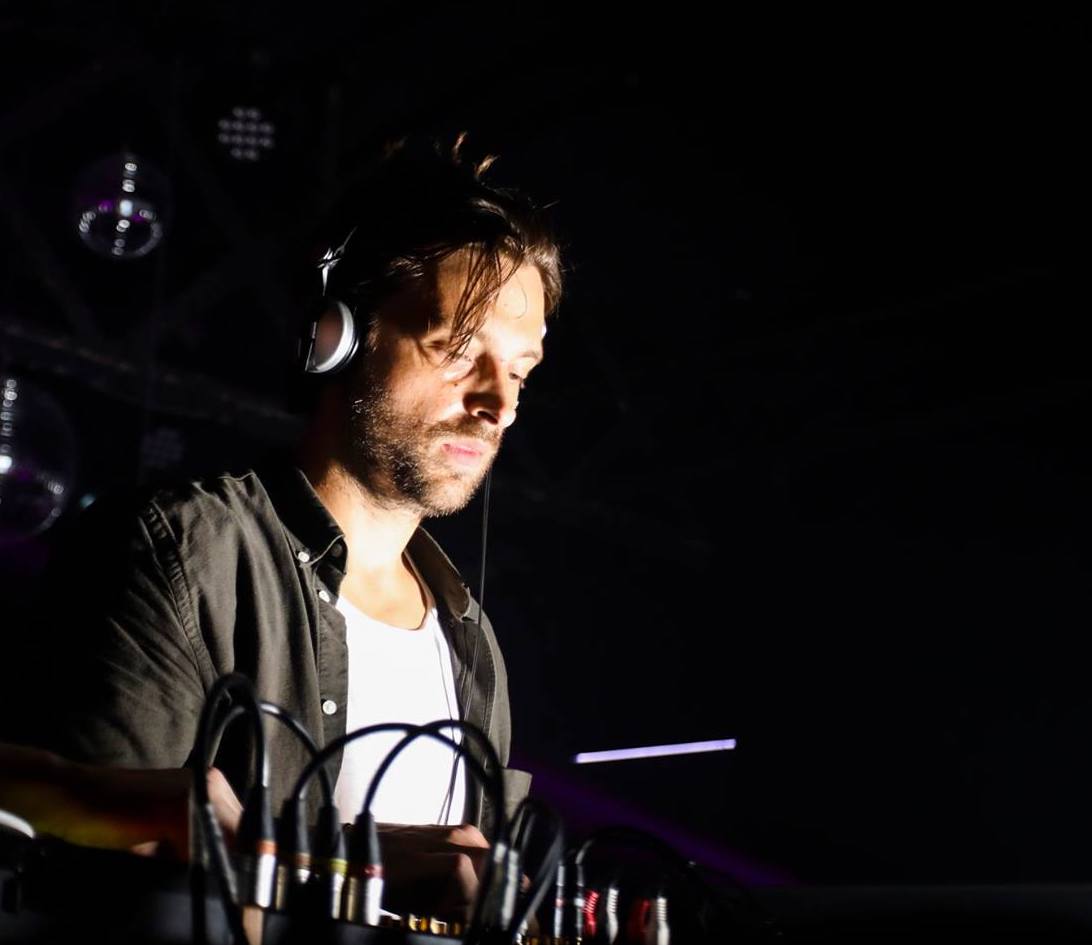 Jeremy Underground announced for Phonox residency in June