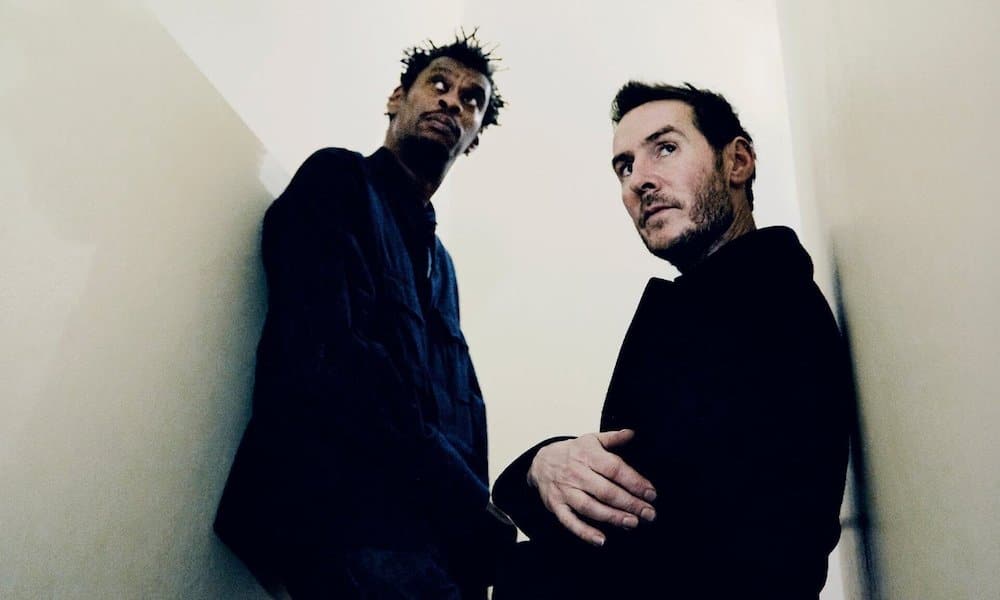 Massive Attack collaborate with Adam Curtis on ‘Mezzanine’ tour visuals