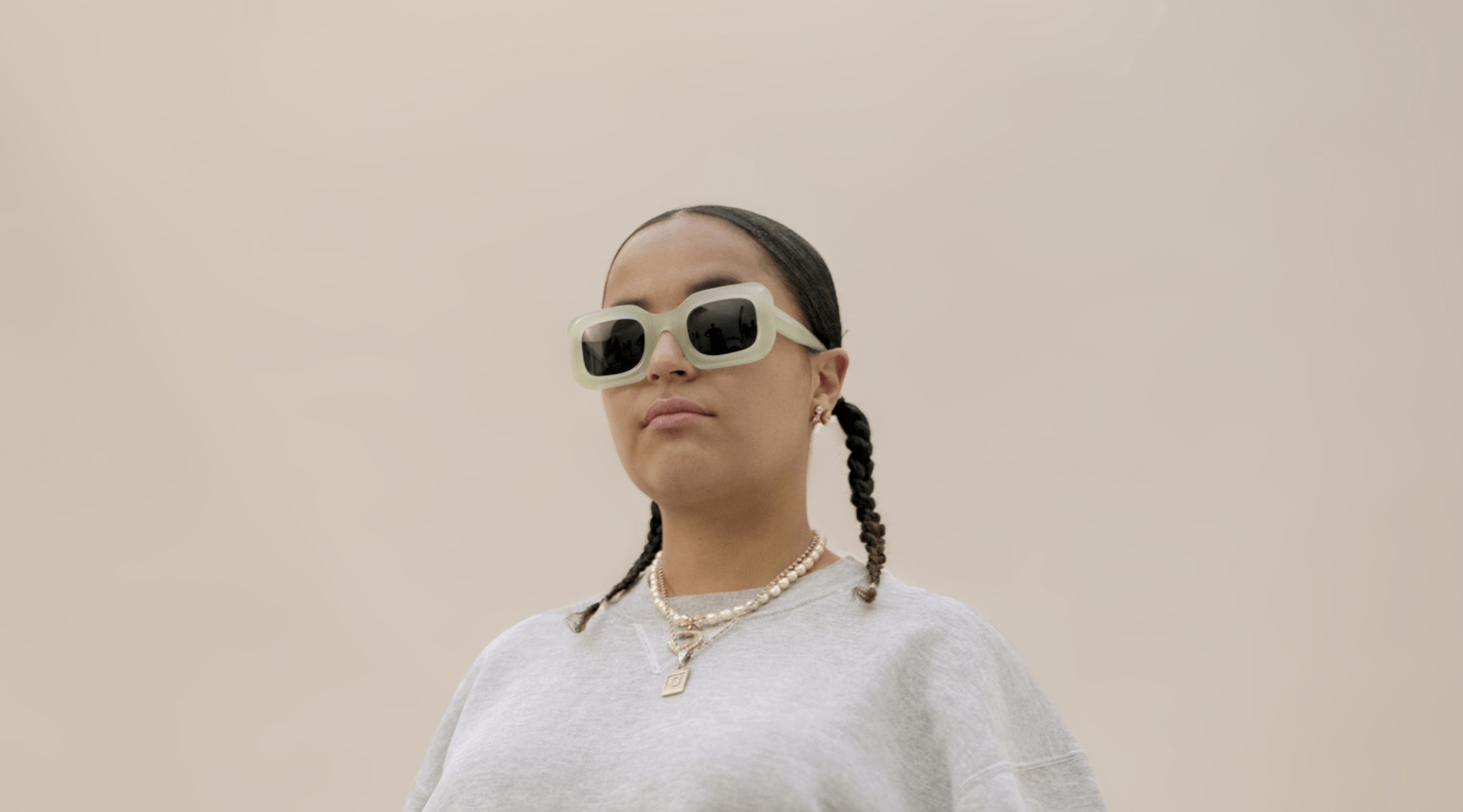 Meet Fatima, the genre-blending artist who's about to take over