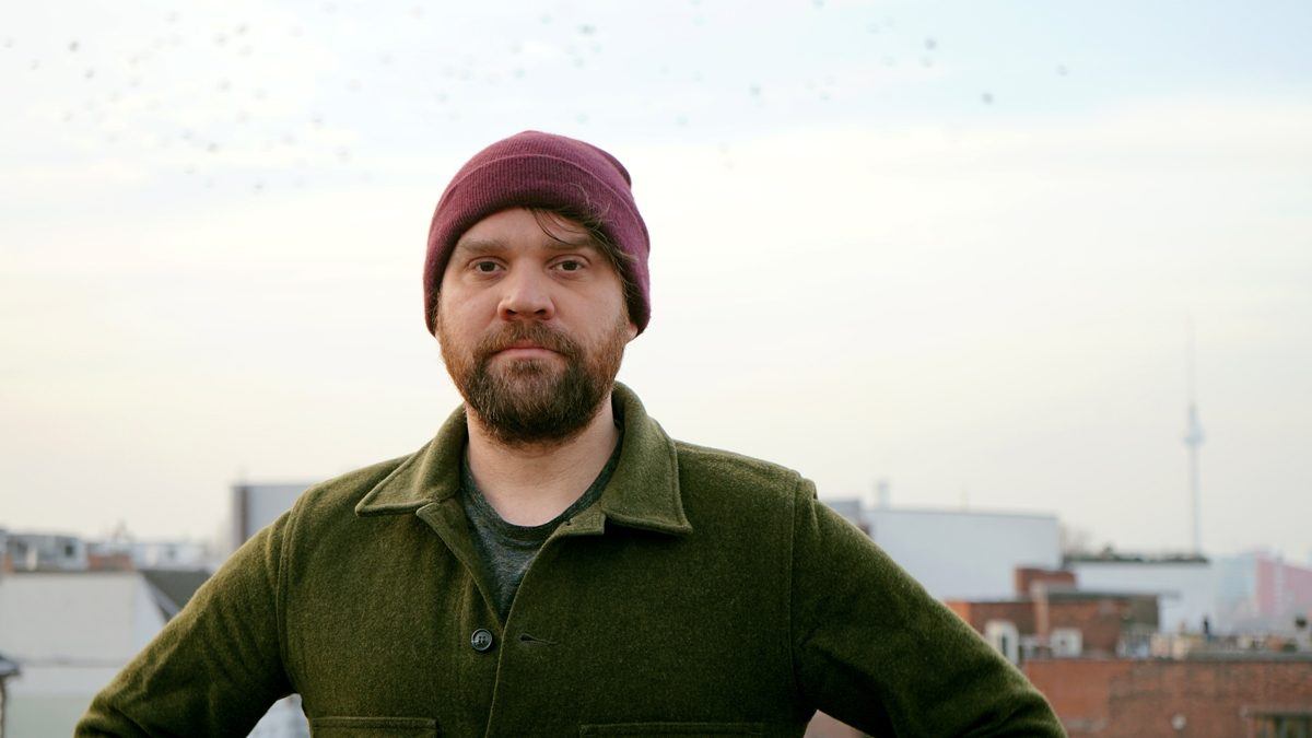 Frightened Rabbit singer Scott Hutchison reported missing