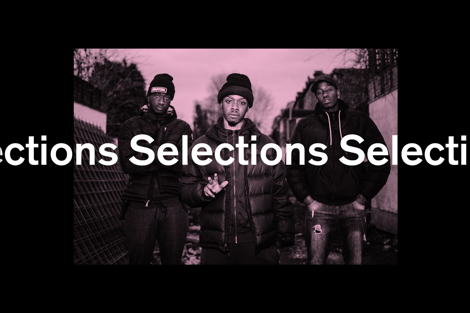 Get pumped up with a grime playlist from London trio YGG