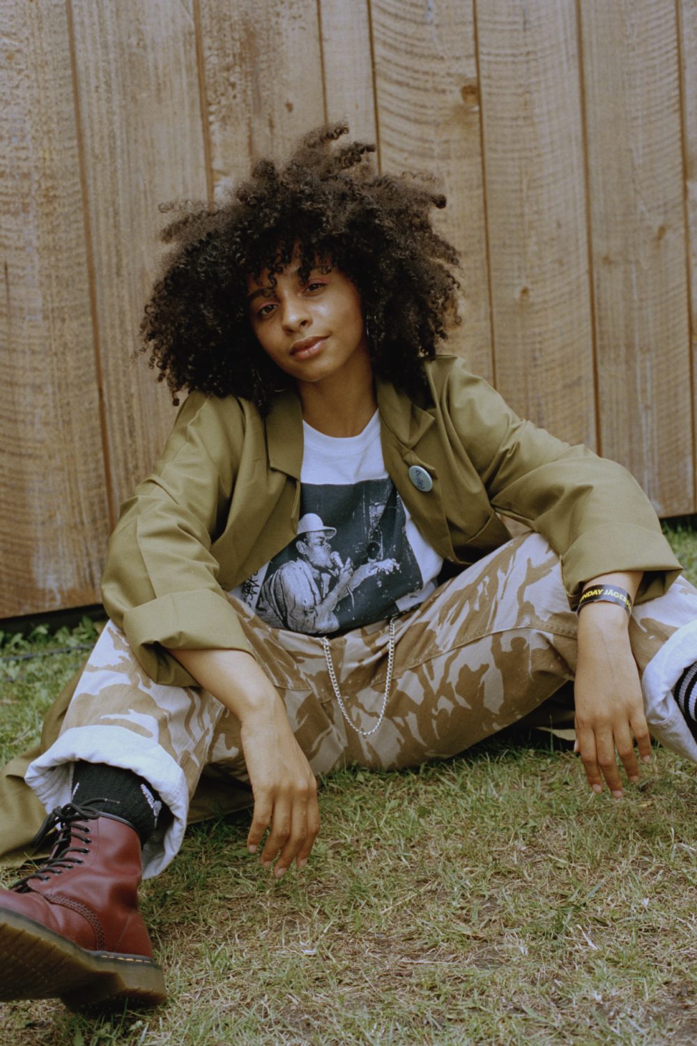 In Photos: JägerHaus at All Points East 2018