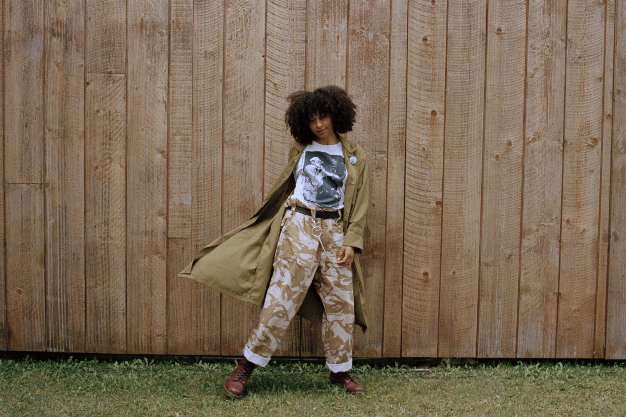 In Photos: JägerHaus at All Points East 2018