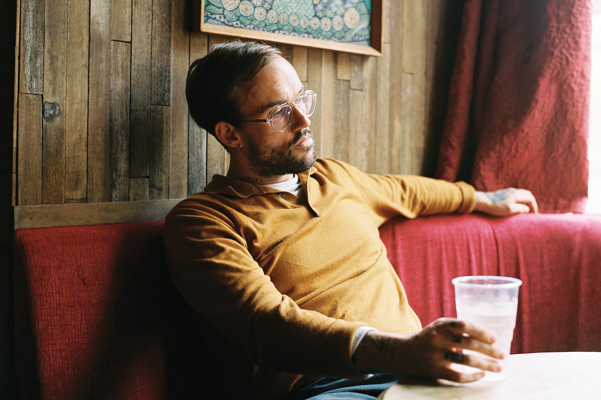 Joe Talbot’s visceral punk has a disarming tenderness at its heart