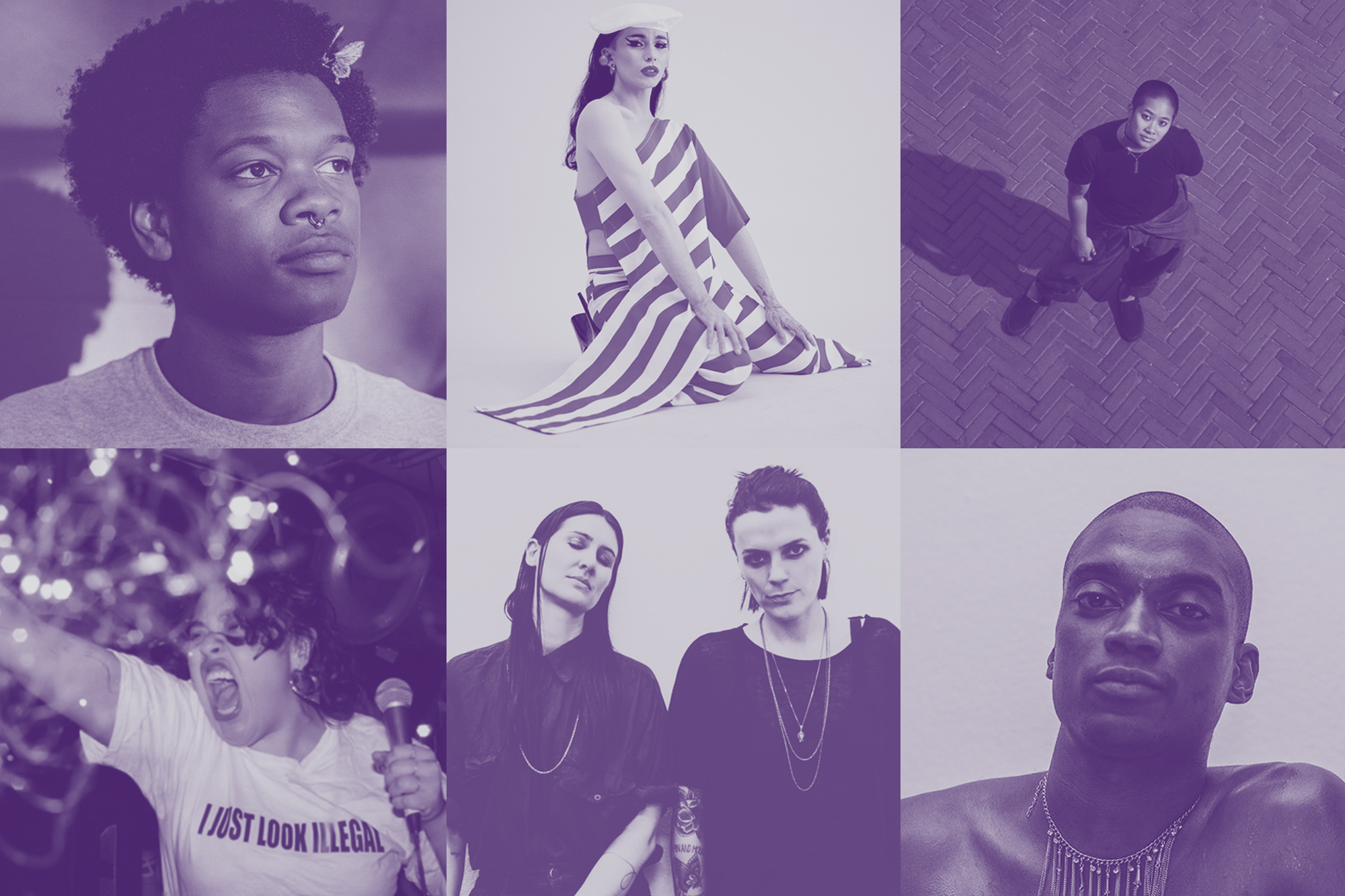 7 Artists on Their Unsung Queer Icons